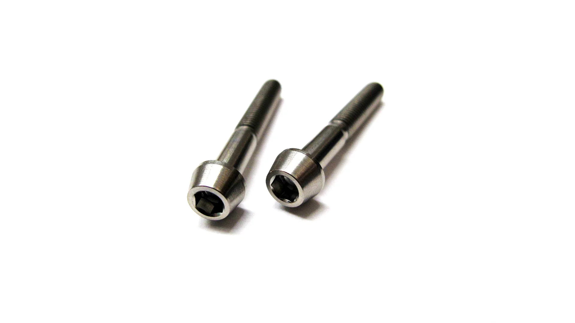 Paul Components Tall and Handsome, Titanium Seatpost Bolts: (2) M5 x ...