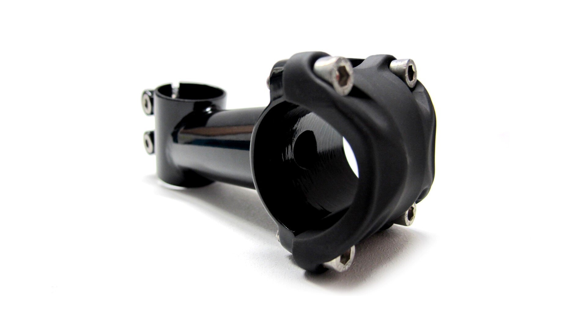 Steel Stem: Custom Threadless — TI CYCLES FABRICATION