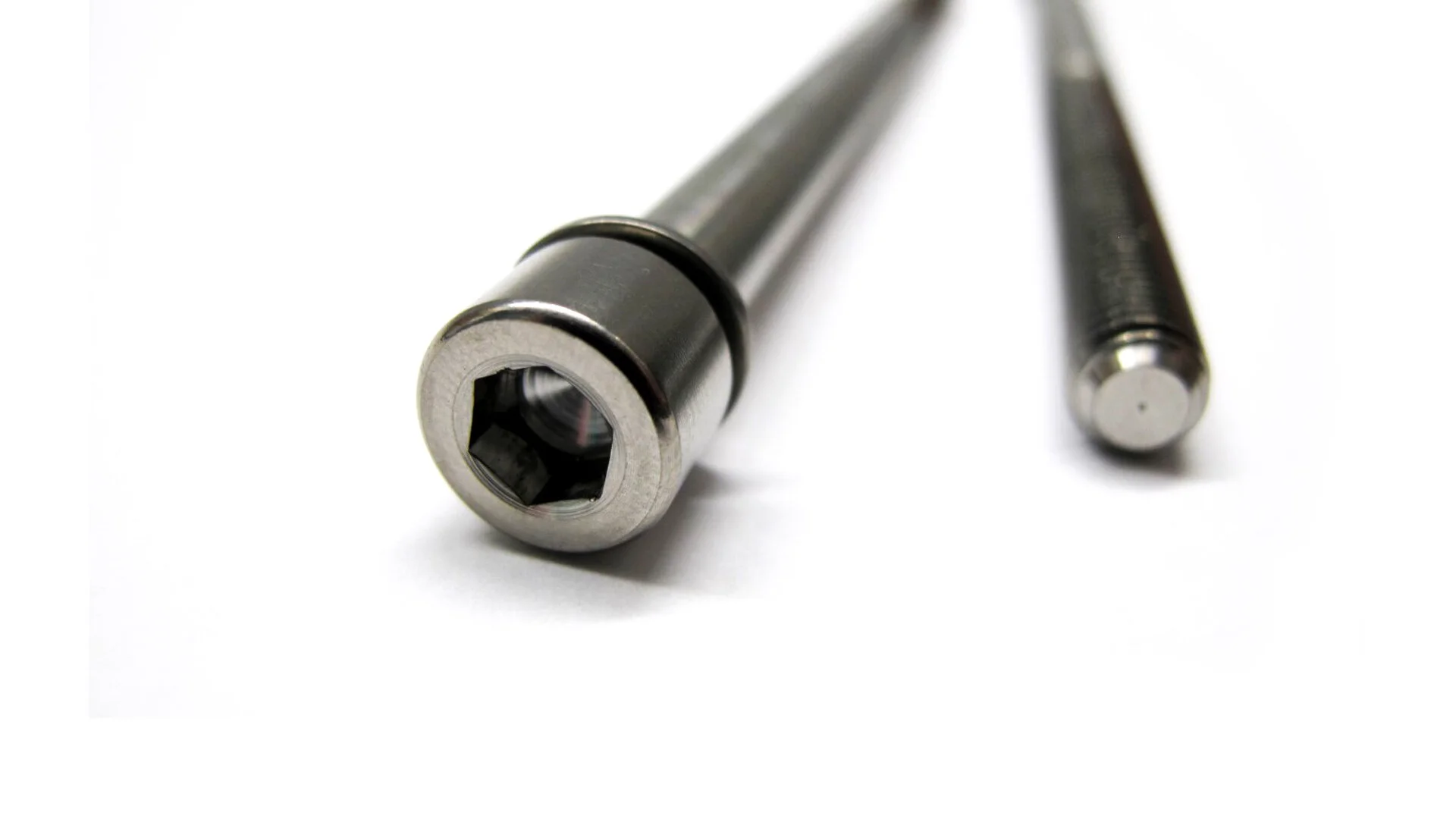 Titanium Stem Draw Bolt (8mm) — TI CYCLES FABRICATION