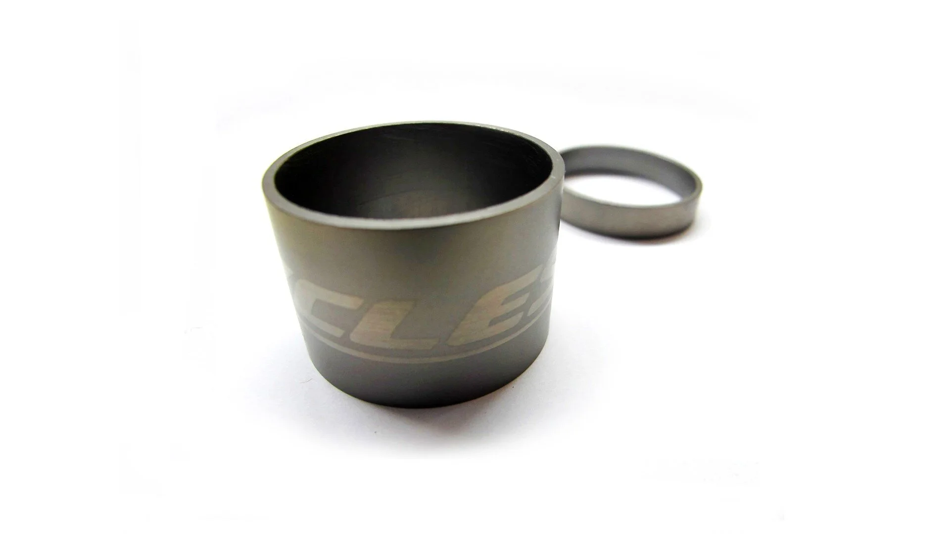 Titanium Headset Spacer: 1" Diameter - Custom Length — TI CYCLES ...