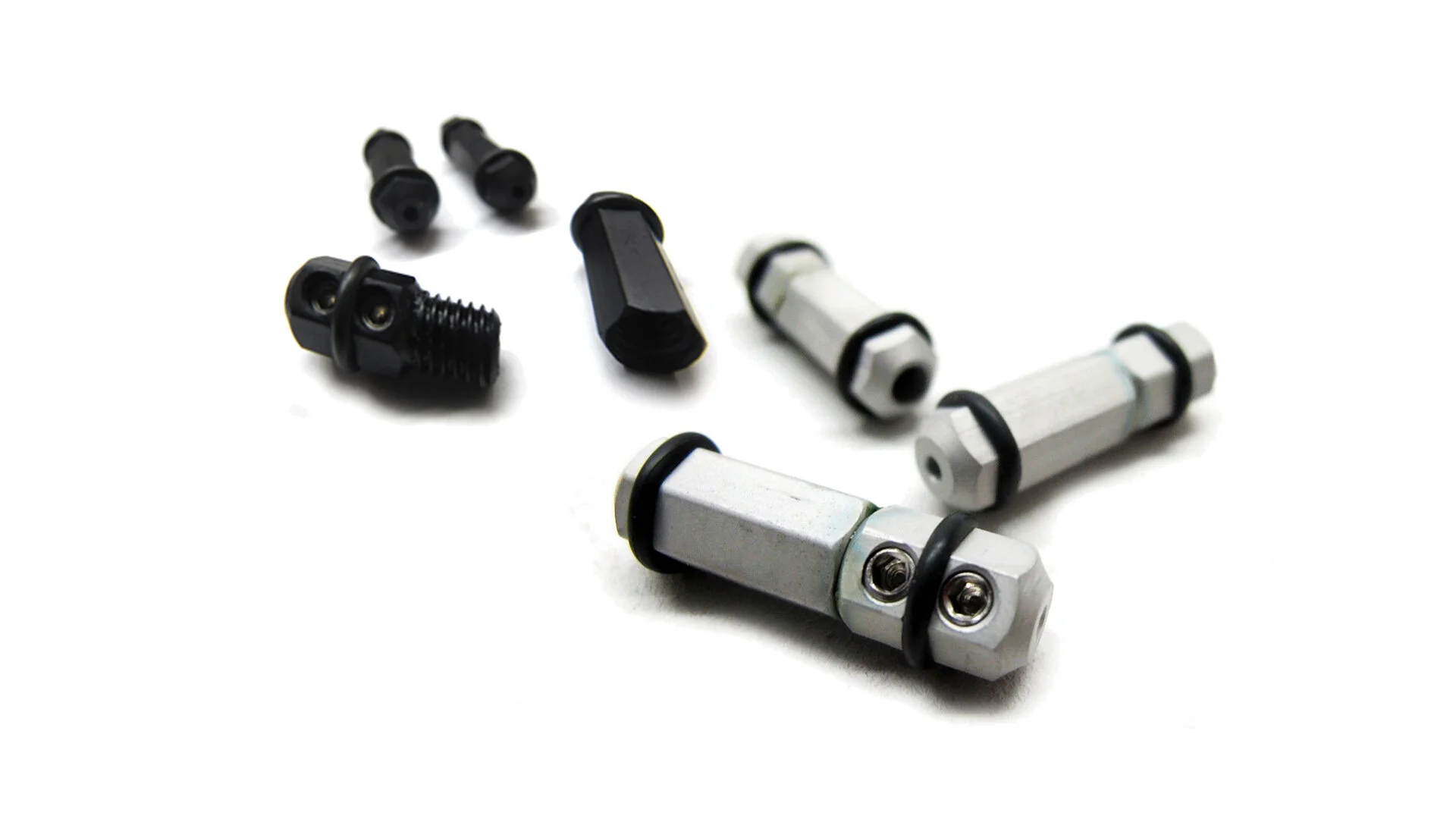 S&S: DaVinci Cable Splitters — TI CYCLES FABRICATION