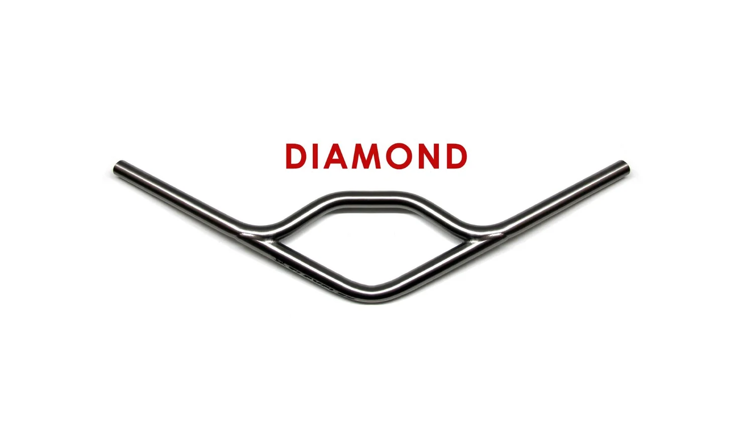 Titanium Handlebar: Halo — TI CYCLES FABRICATION