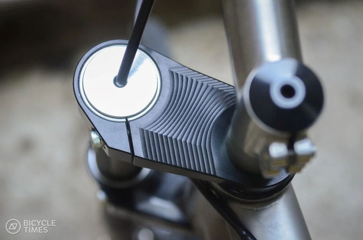 Neutrino — TI CYCLES FABRICATION