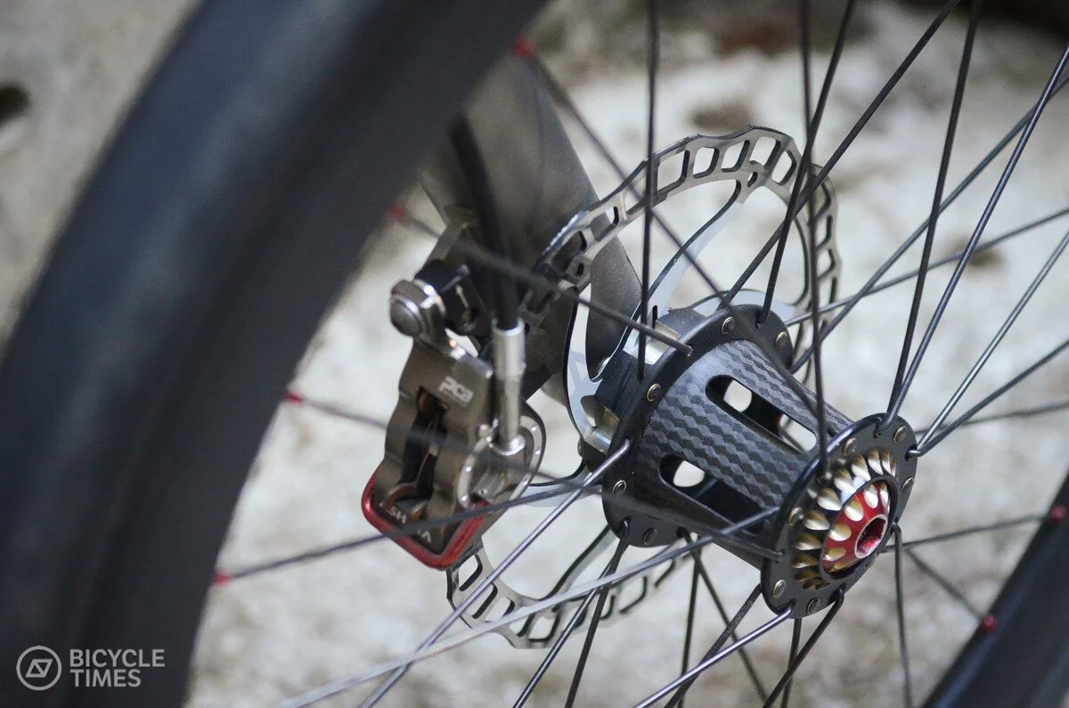 Neutrino — TI CYCLES FABRICATION