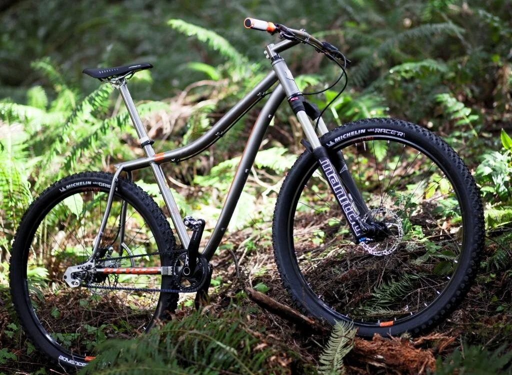 Bikes — TI CYCLES FABRICATION