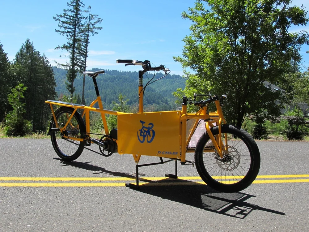 Bikes — TI CYCLES FABRICATION