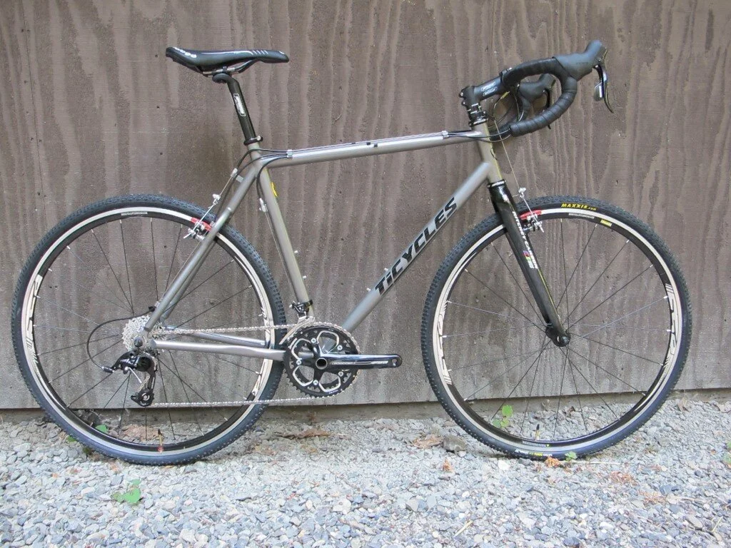 Ti Cycles Store — TI CYCLES FABRICATION