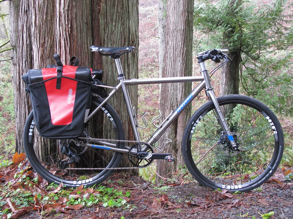 Bikes — TI CYCLES FABRICATION