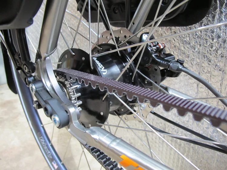 SuperCommuter — TI CYCLES FABRICATION