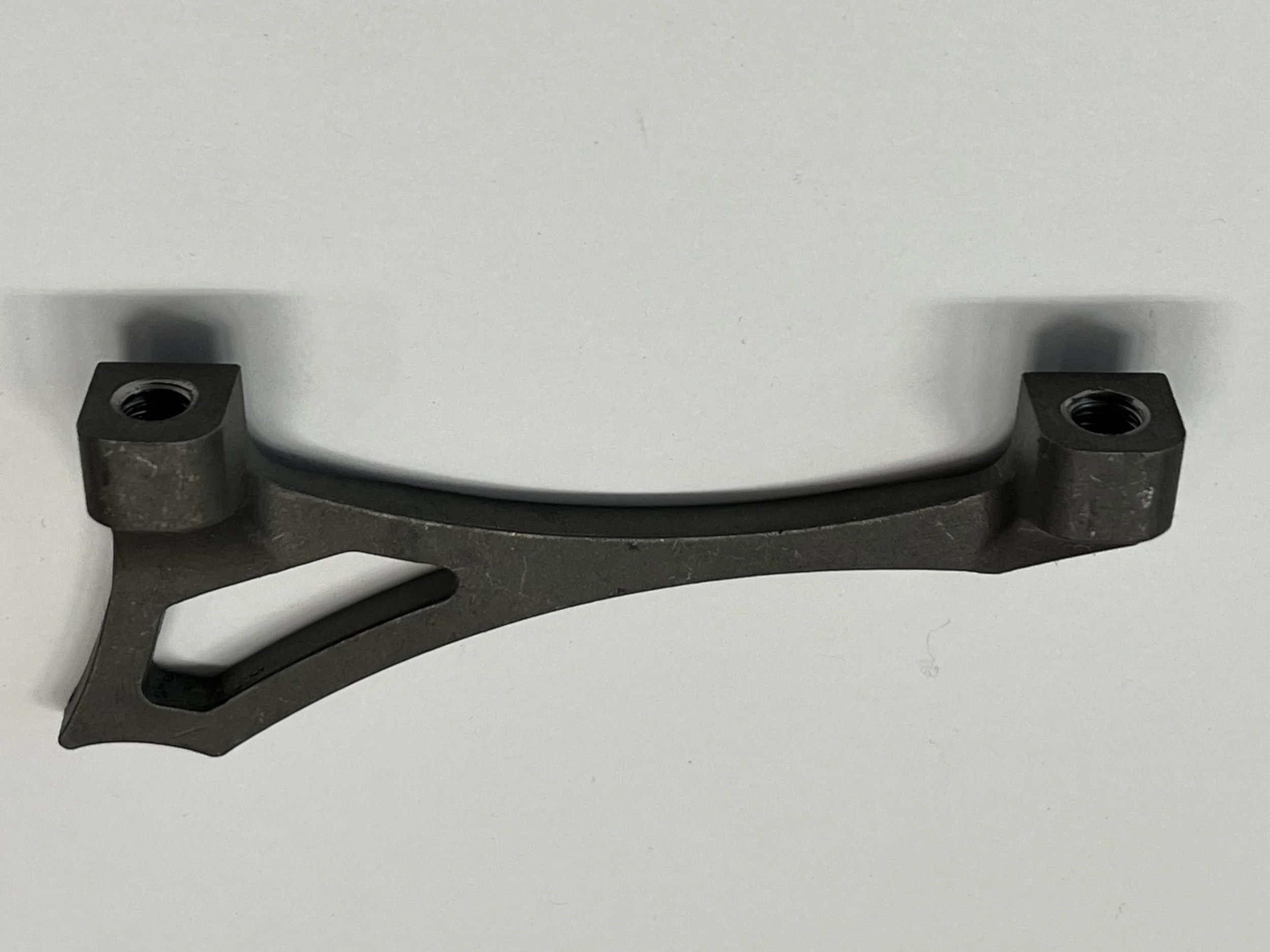 Brake Mount: Post Mount Disc - Titanium — TI CYCLES FABRICATION