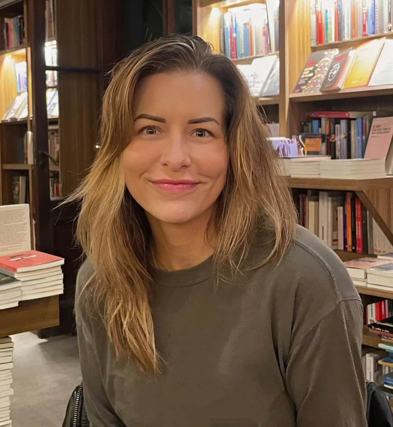 Abby Jenkins, Ph.D.