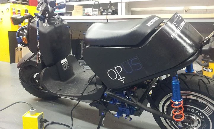 About us — Penn Electric Racing