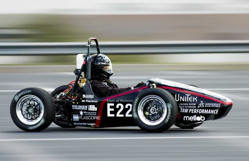 About us — Penn Electric Racing