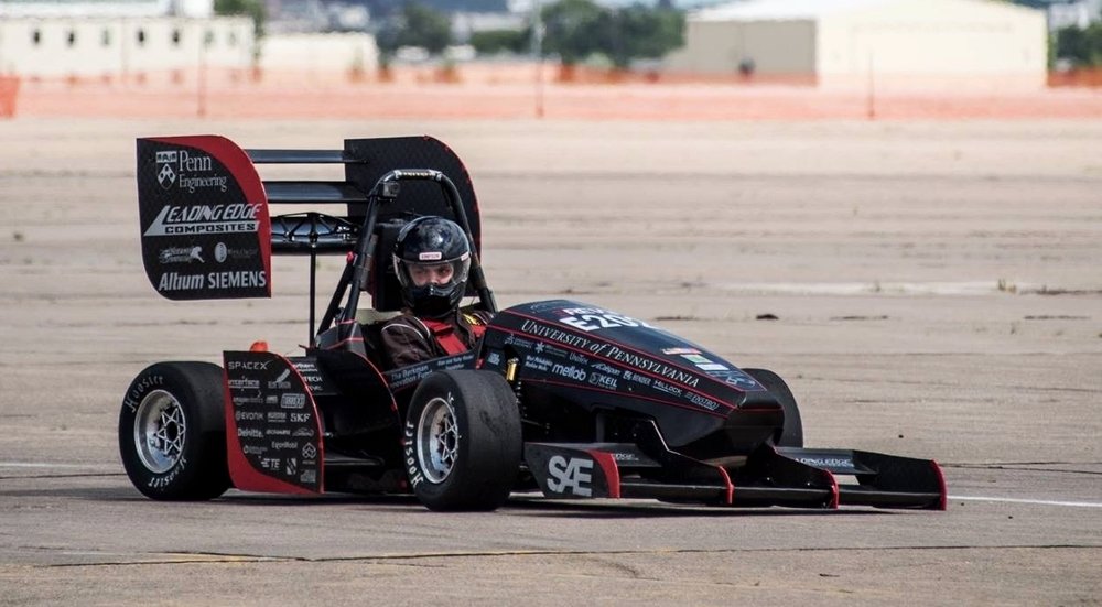 About us — Penn Electric Racing