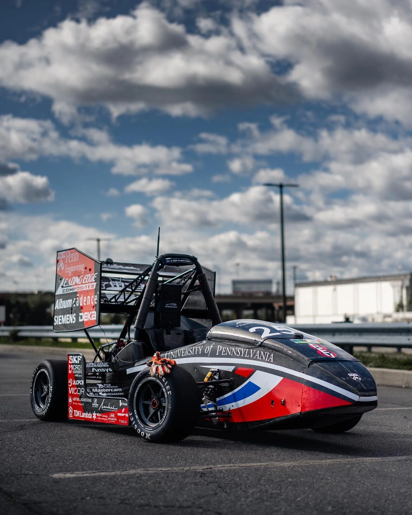 Media — Penn Electric Racing