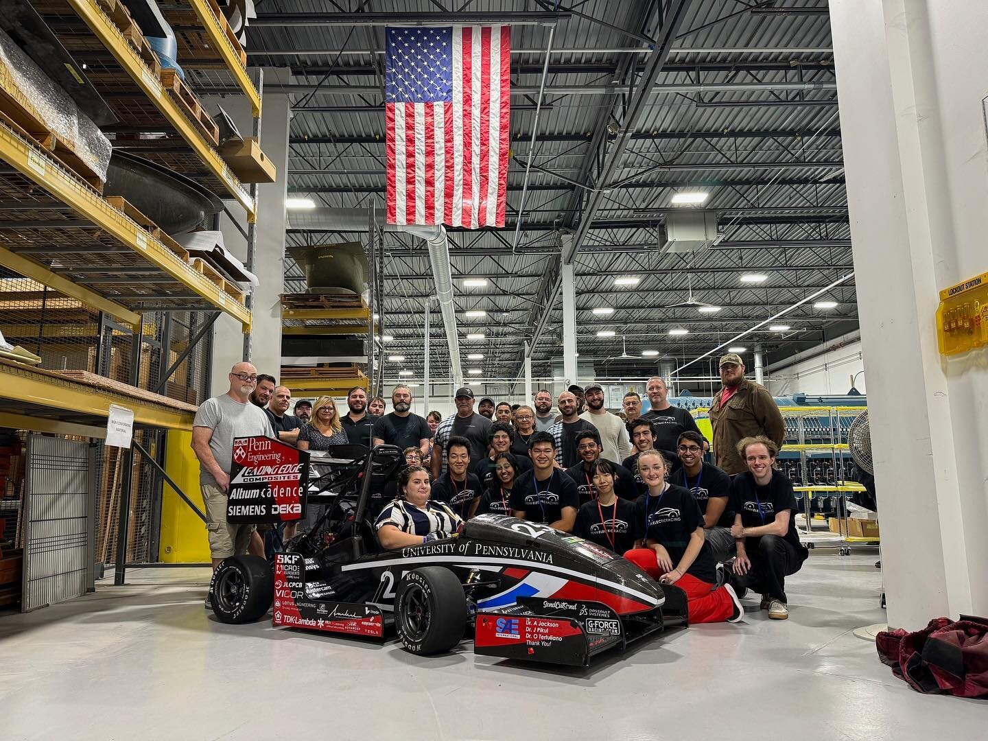 Media — Penn Electric Racing