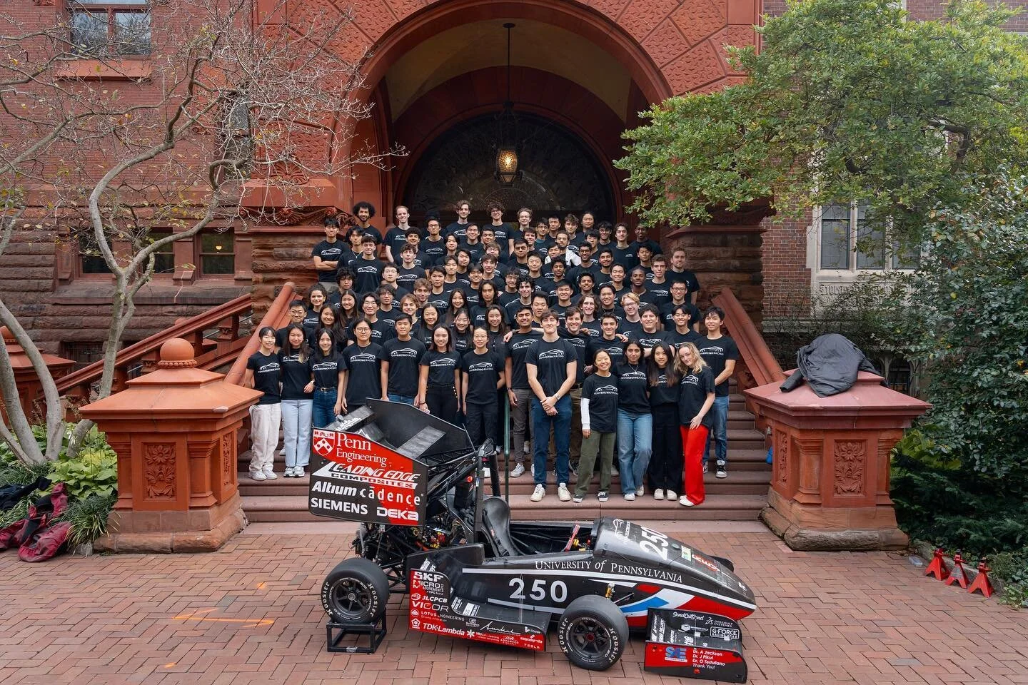 Media — Penn Electric Racing