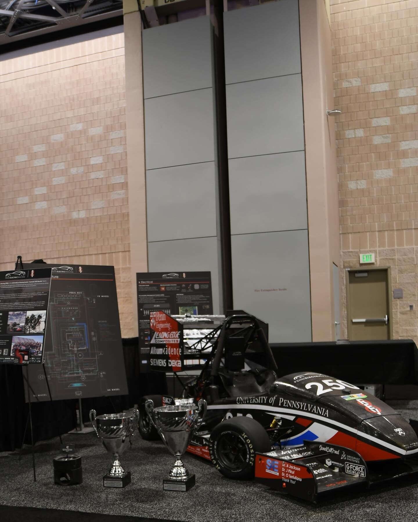 Media — Penn Electric Racing