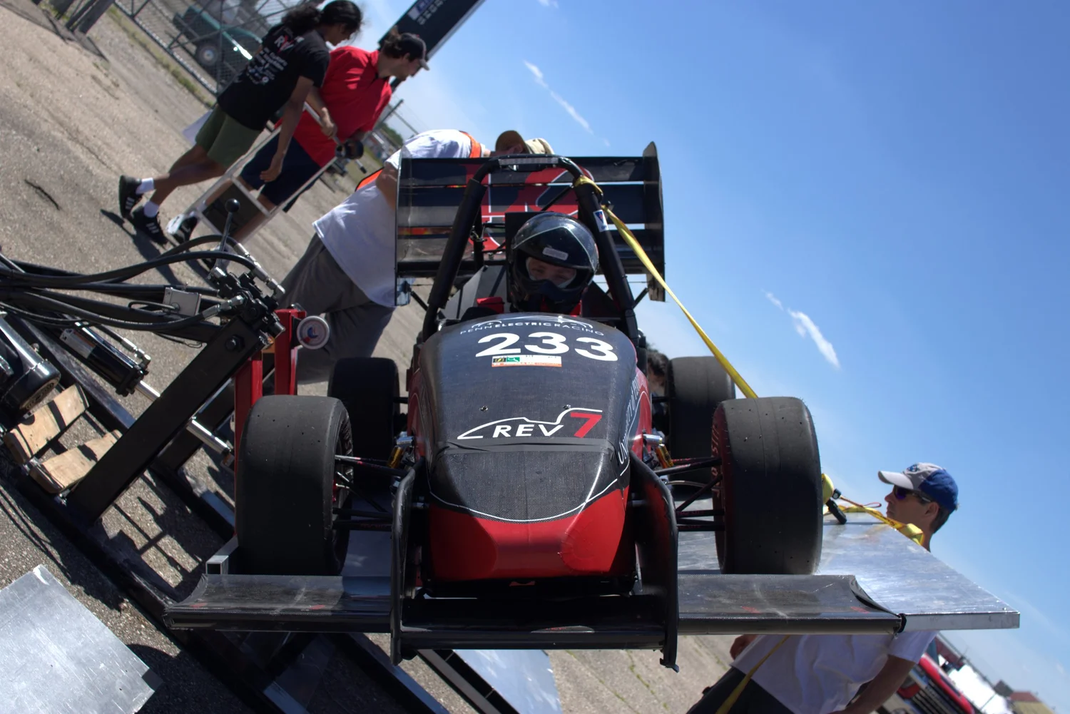 NEWS — Penn Electric Racing