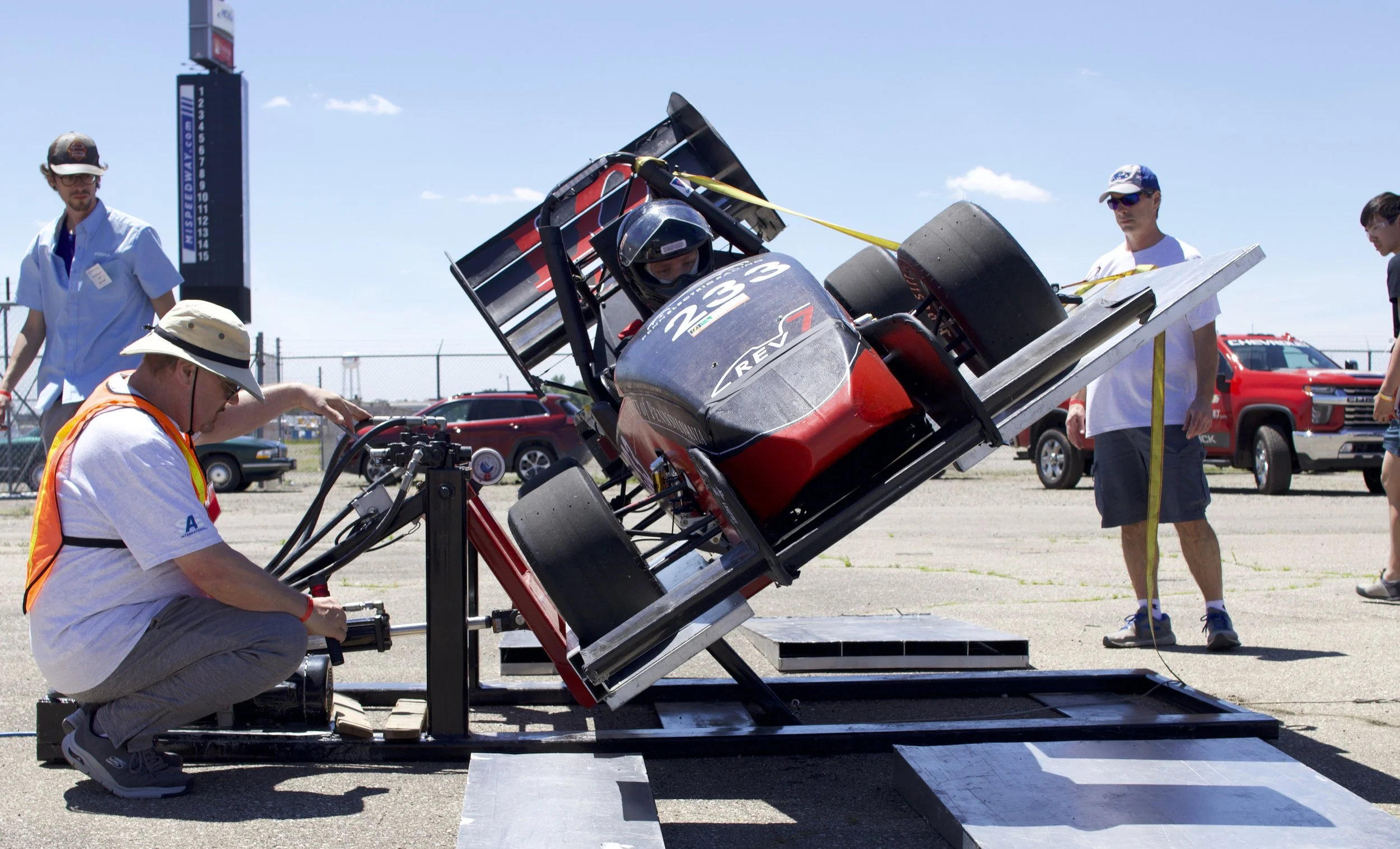About us — Penn Electric Racing