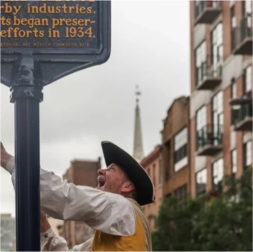 Elfreth's Alley Museum