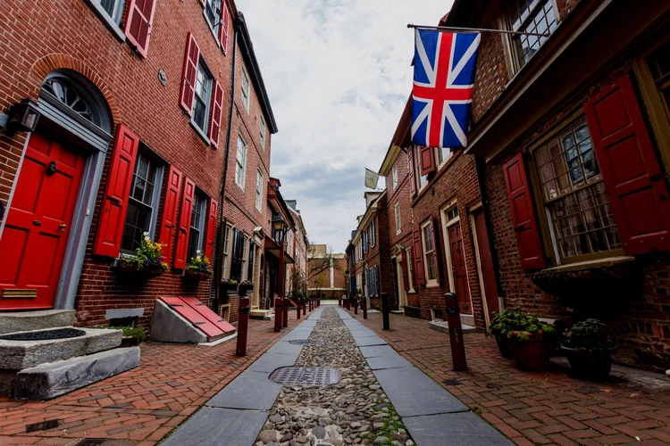 Elfreth's Alley Museum