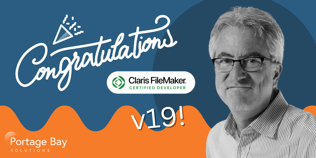 Blog | Certified FileMaker Developer | Database Programs | Portage Bay ...