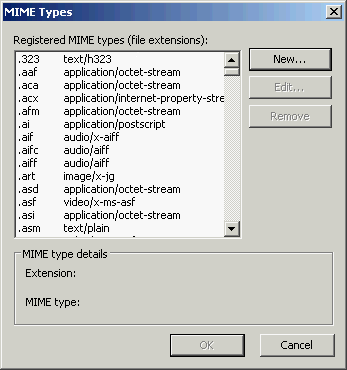 FMS Installer Overwrites Custom MIME Types | Portage Bay Solutions ...