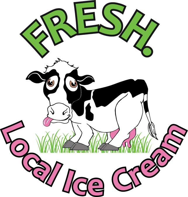 FRESH. Local Ice Cream