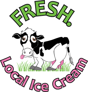FRESH. Local Ice Cream
