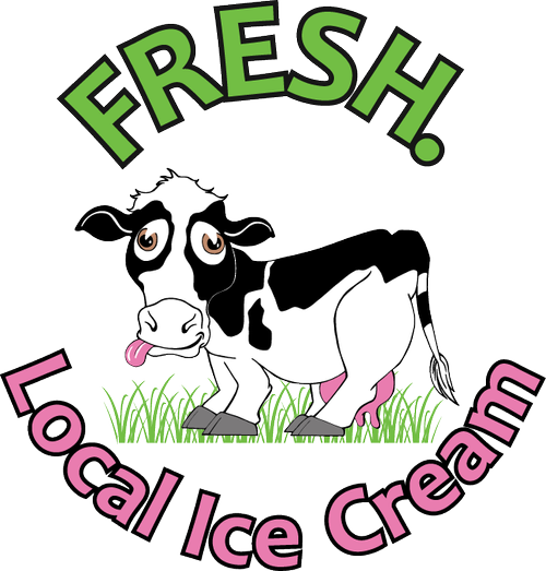 FRESH. Local Ice Cream