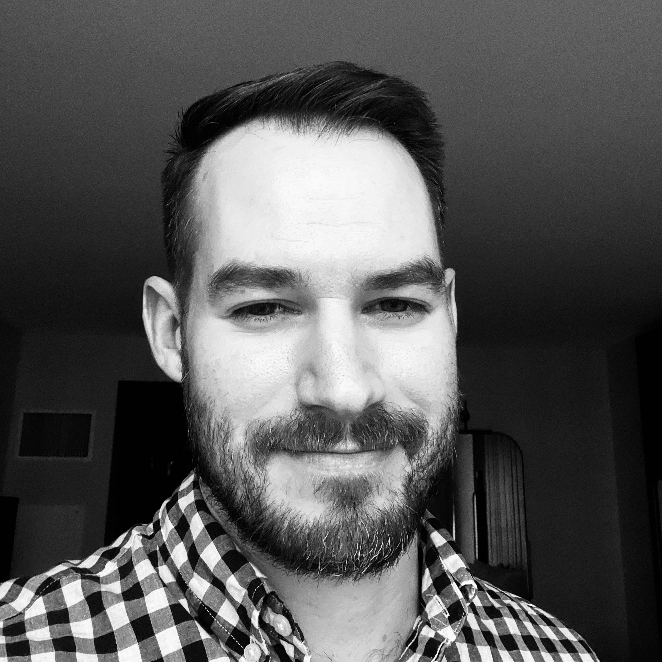 About — Matt Russell