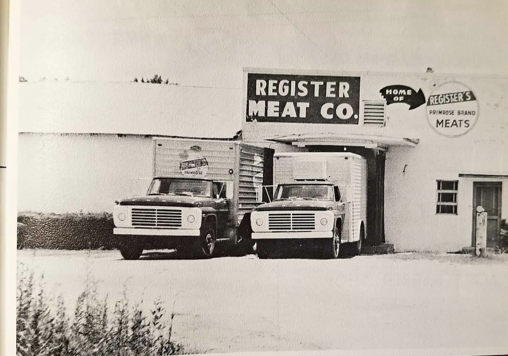 Our Story — Register's Meat Company