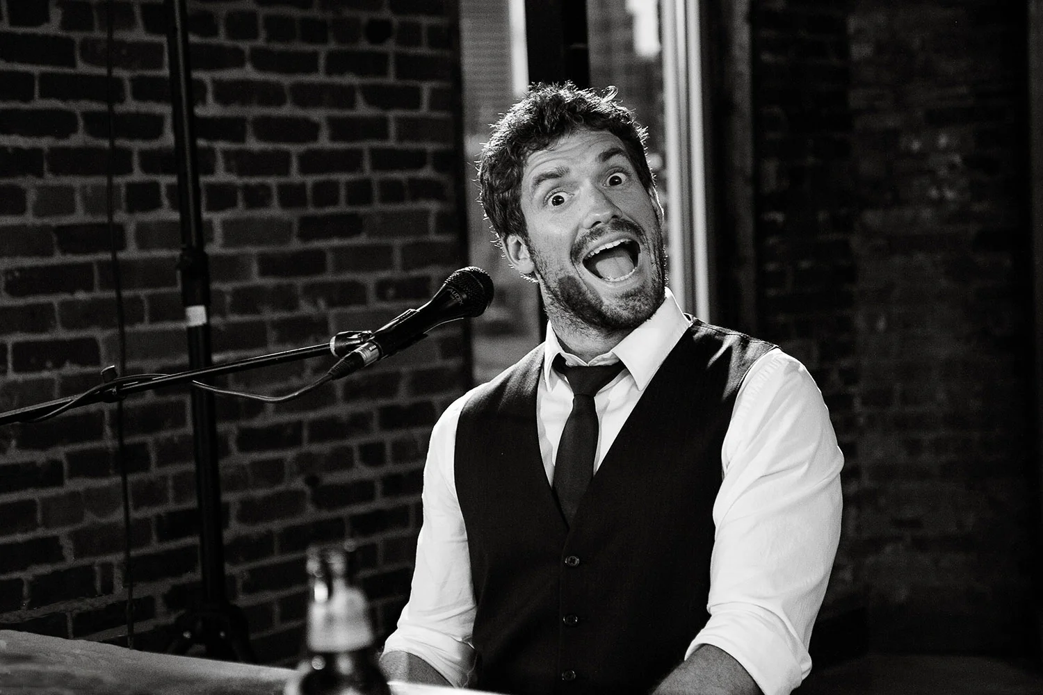 Justin Nault: The writer, entertainer, entrepreneur