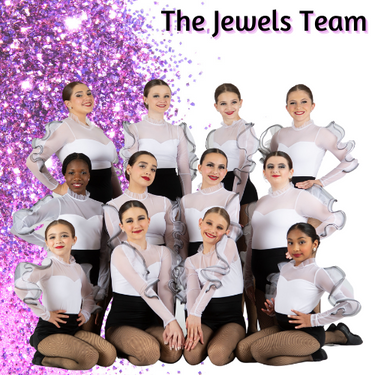Competition Teams — Infinity Dance Studio