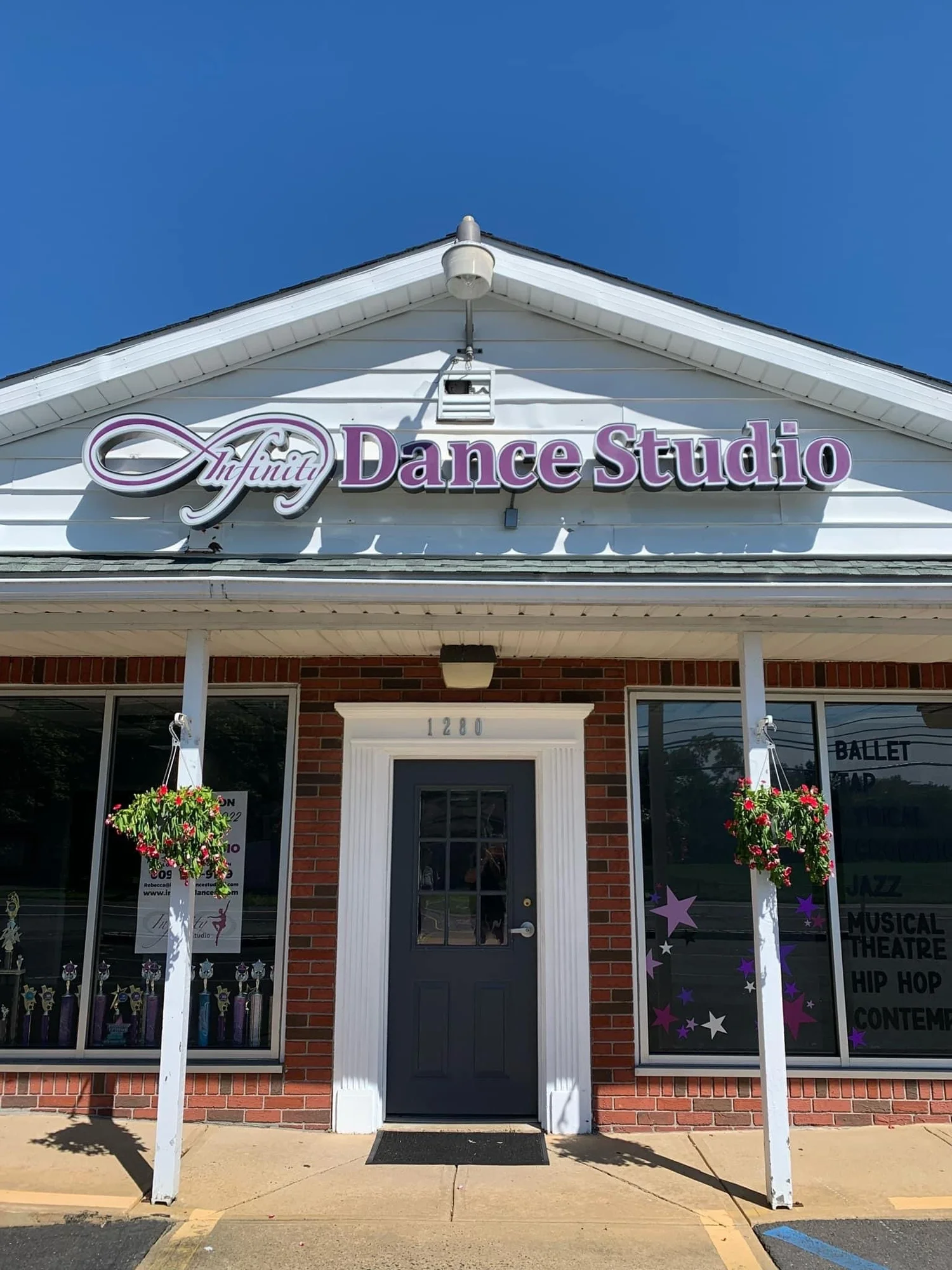 The Studio — Infinity Dance Studio