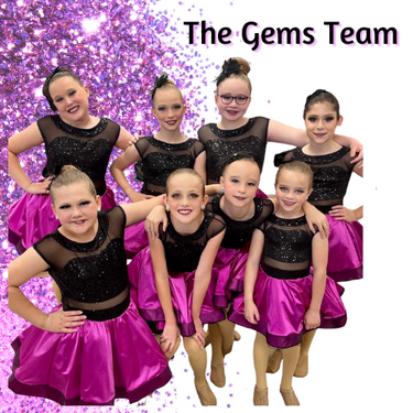 Competition Teams — Infinity Dance Studio