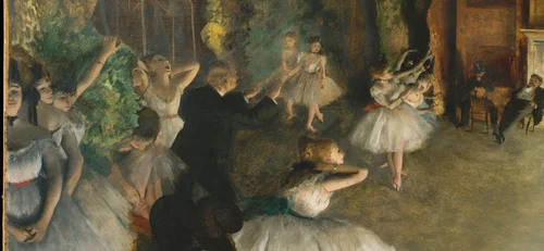The Ballet Dance: Social Factors and Training Methods — Doty ...
