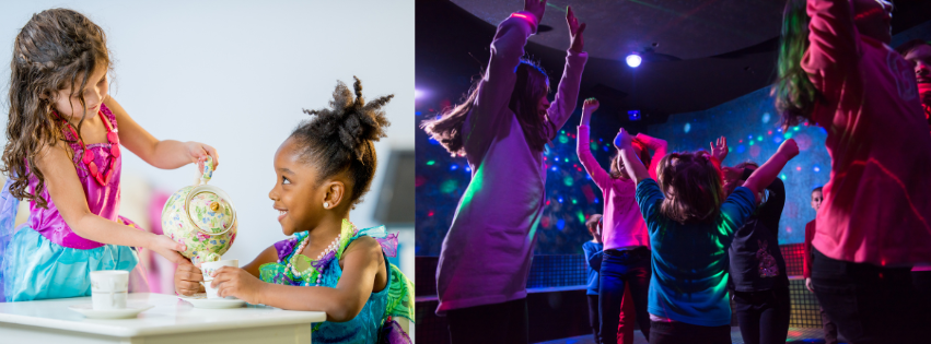Birthday Parties — Doty Performance Dance Studio