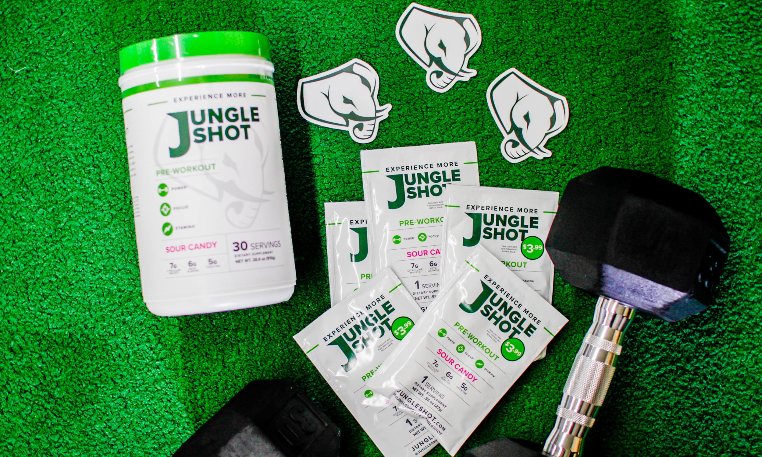 Taking a Pre-Workout & Knowing If You Should - Macaila Britton