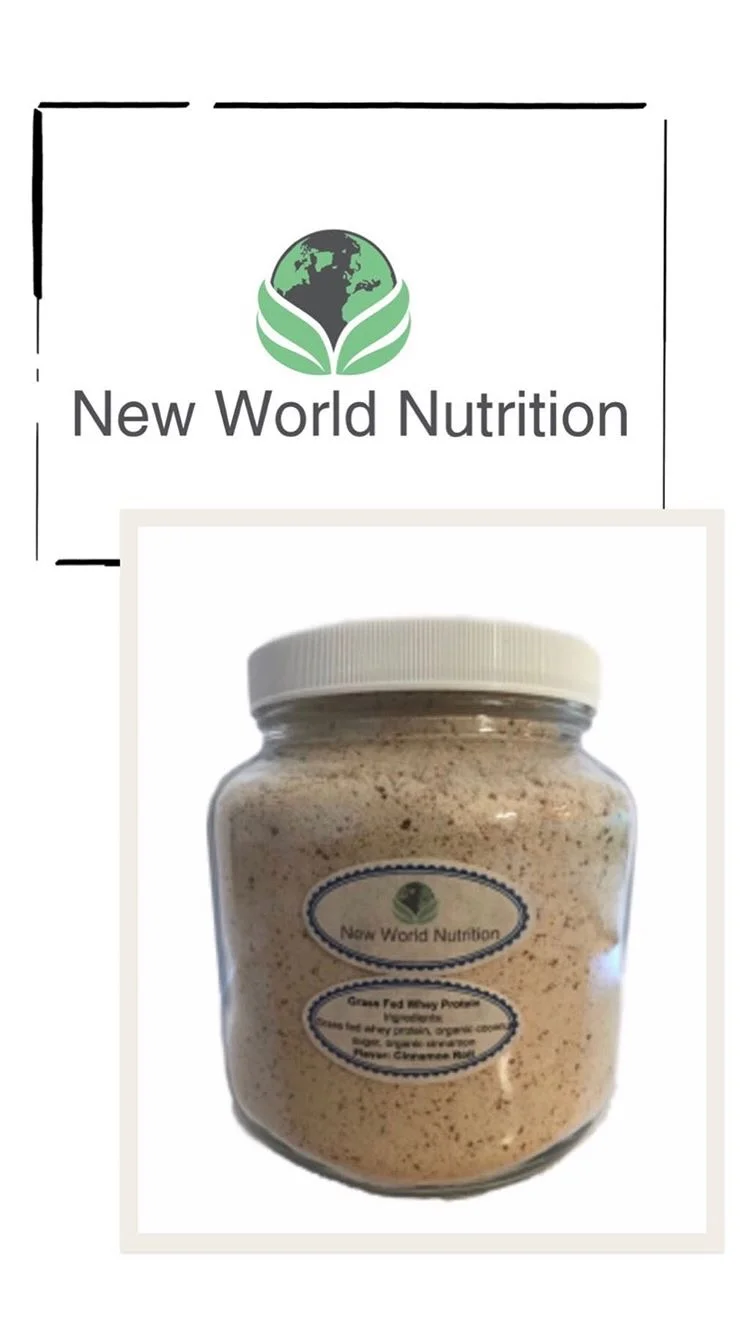 This Clean Protein Powder Is Changing The Game + Q&A - Macaila Britton