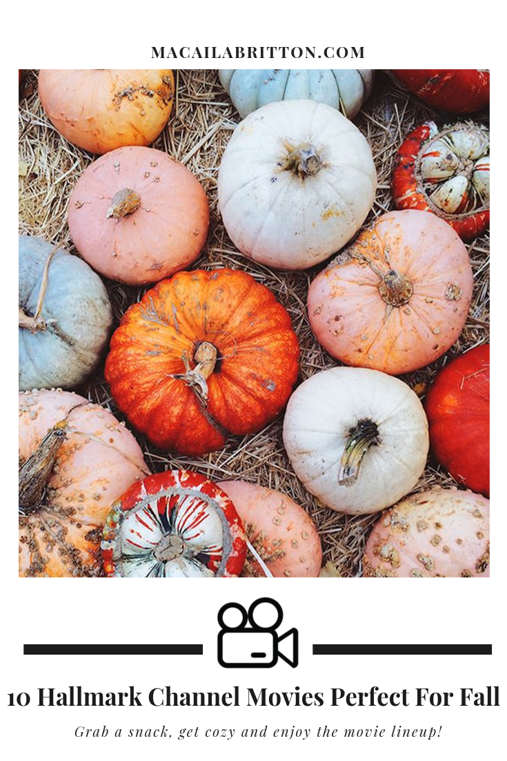 10 Hallmark Channel Movies Perfect For Fall