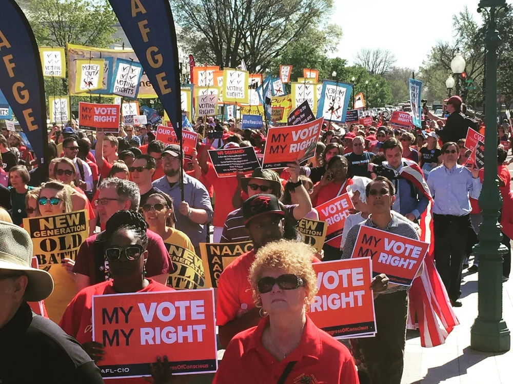 Save Our Elections