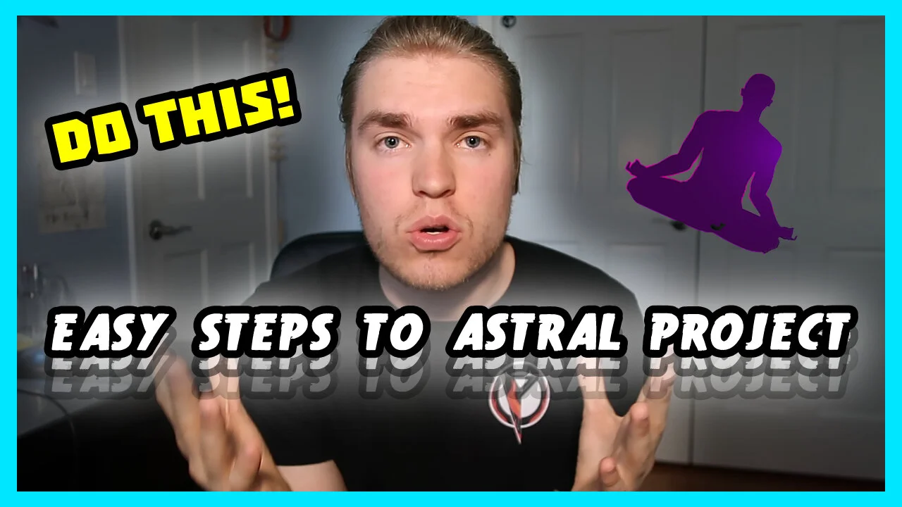 Easy Way to Astral Project Through Meditation — itsOpvious