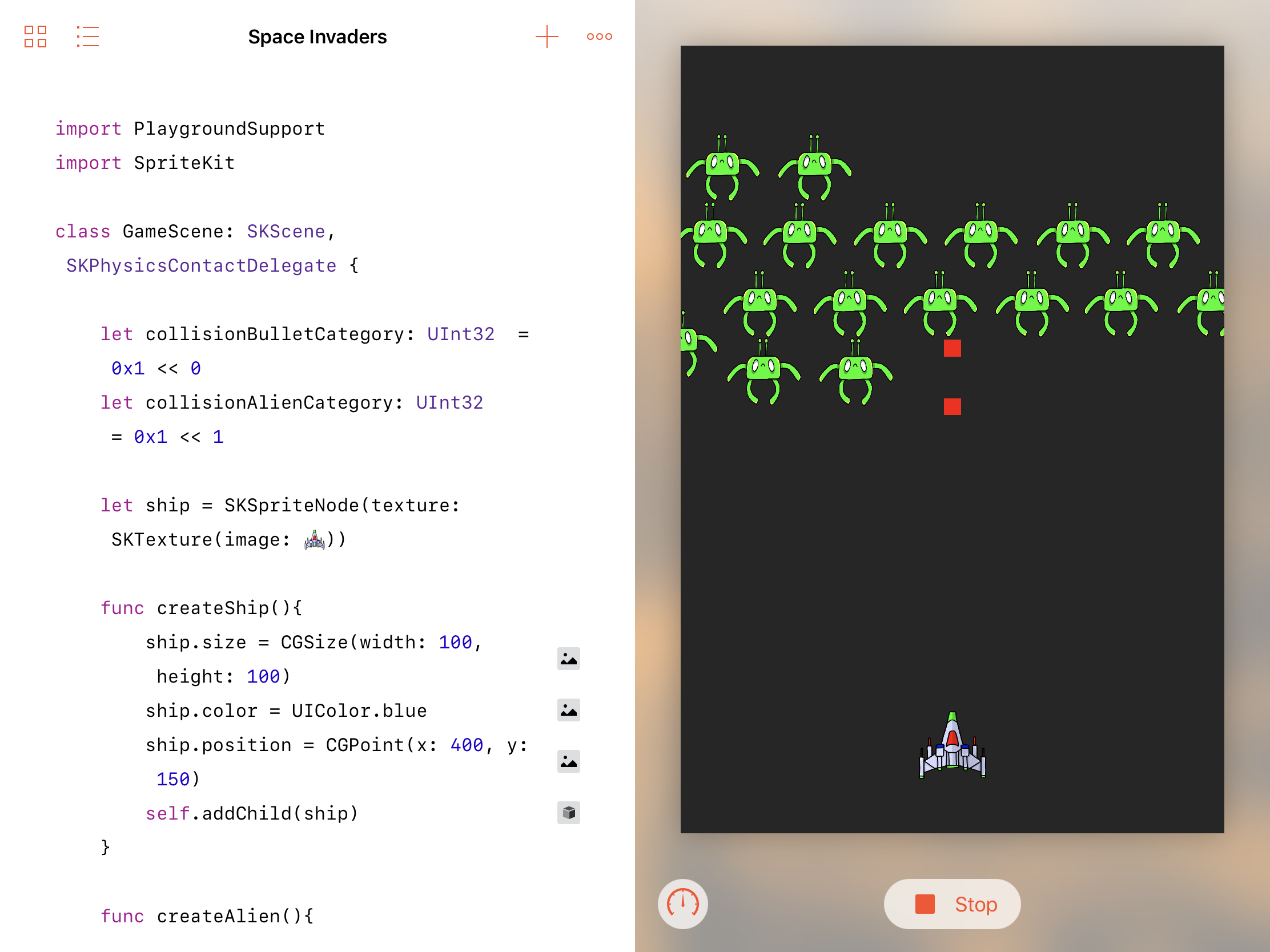 Create game Sprites with Keynote — Daniel Budd