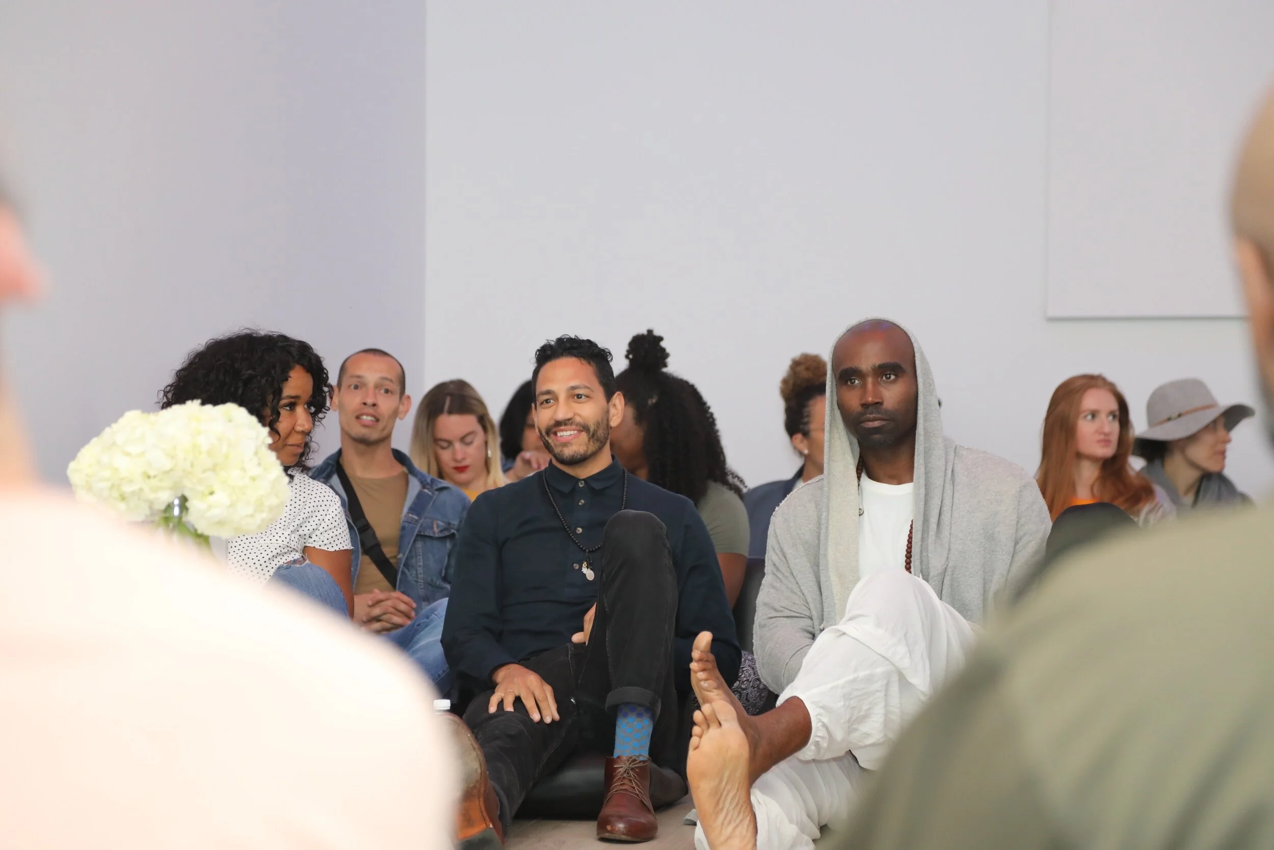 Christopher Rivas. Storyteller. Actor. Disruptor.