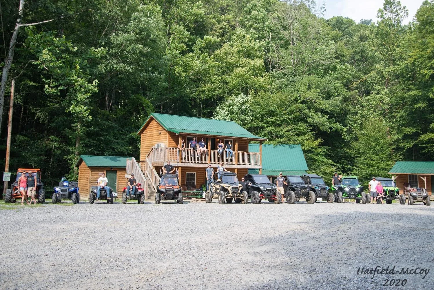 Devil Anse ATV Resort