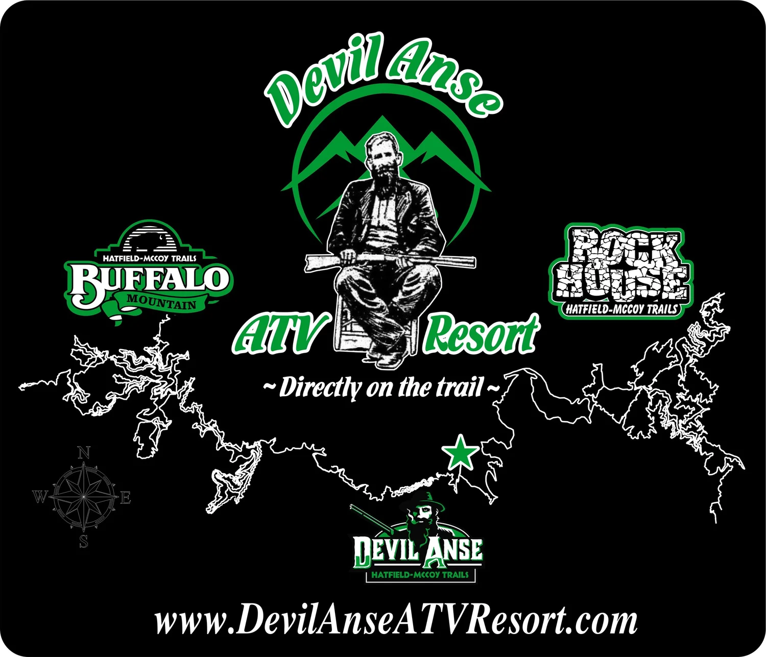 Home Page-Devil Anse ATV Resort, LLC