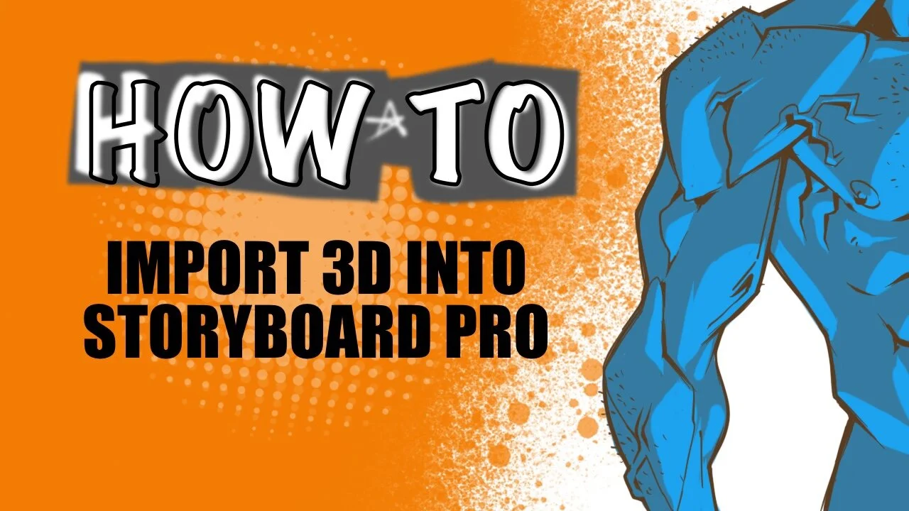 StoryBoard Pro Tutorials — SodaMonkeyEntLLC