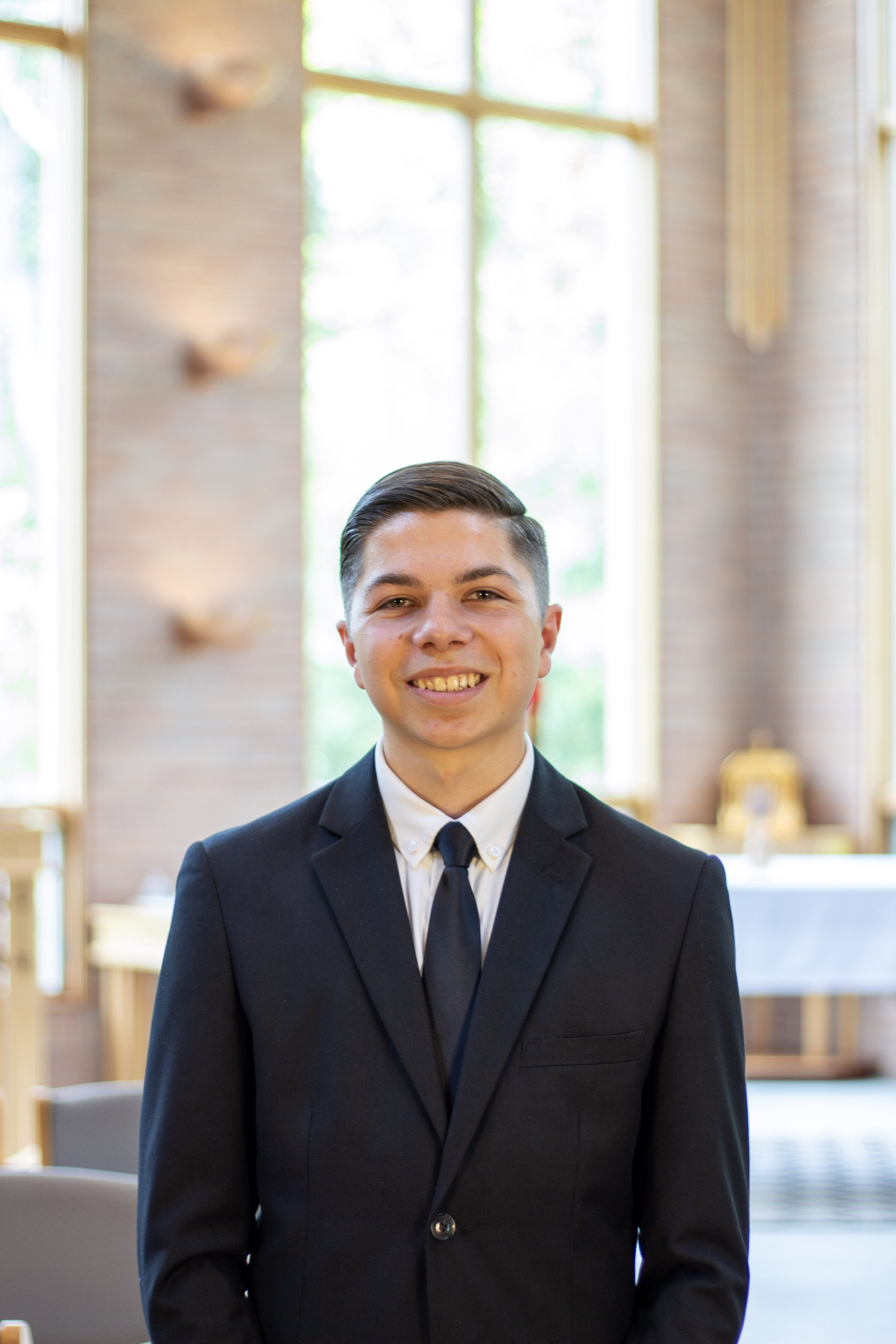 Meet the Seminarians — Diocese of Lake Charles Vocations